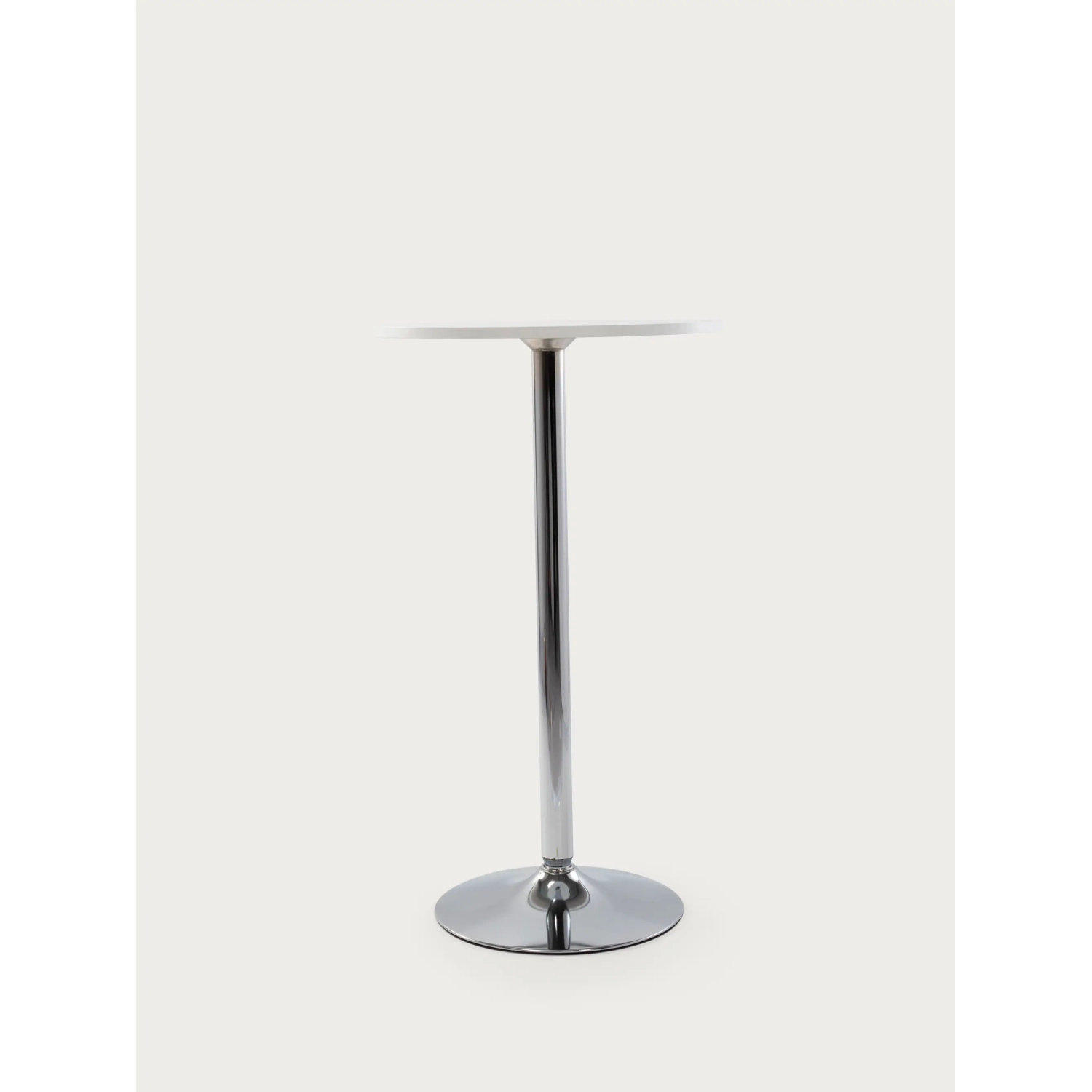 High Table Boom Lacquered MDF & Chrome Plated Steel | Nest Dream Color ...